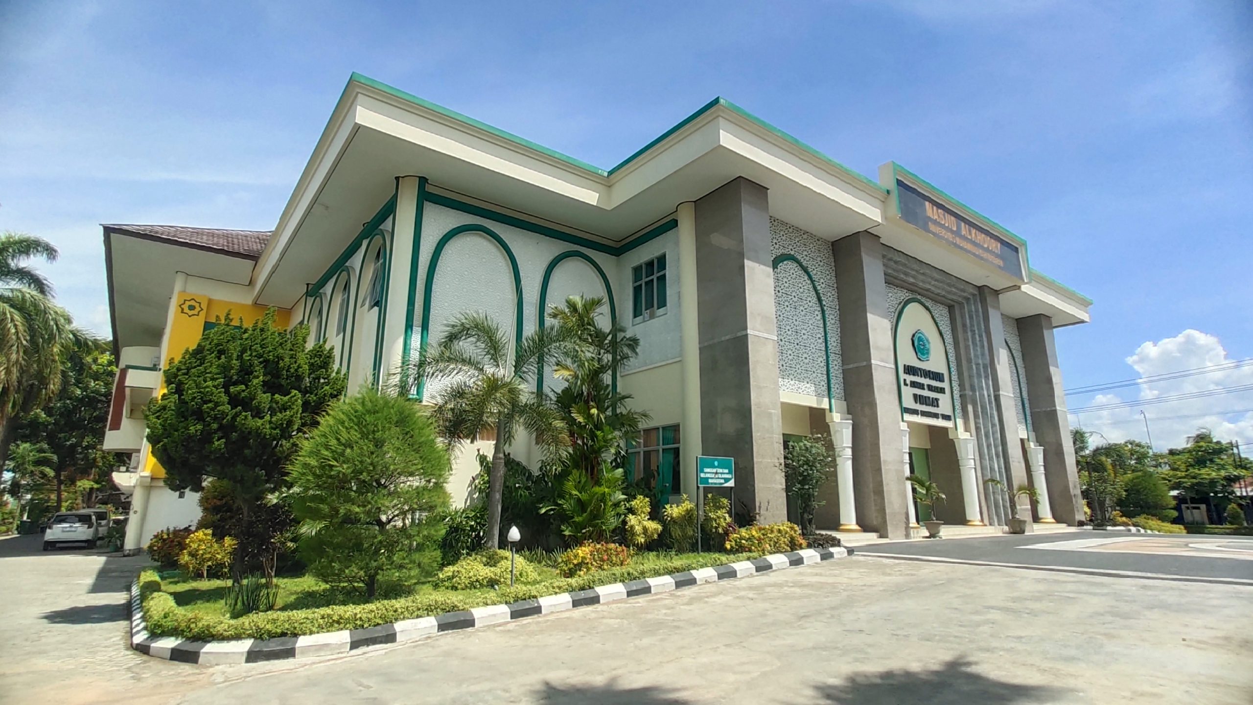 Verifikasi Calon Wisuda UMMAT Tahun Ajaran 2024 / 2025 Periode Terbaru ...