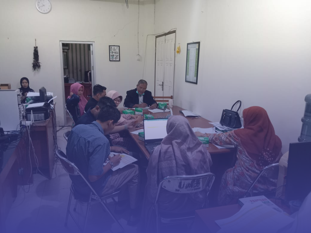 Verifikasi Calon Wisuda UMMAT Tahun Ajaran 2024 / 2025 Periode Maret 2025 - Biro Perencanaan ...